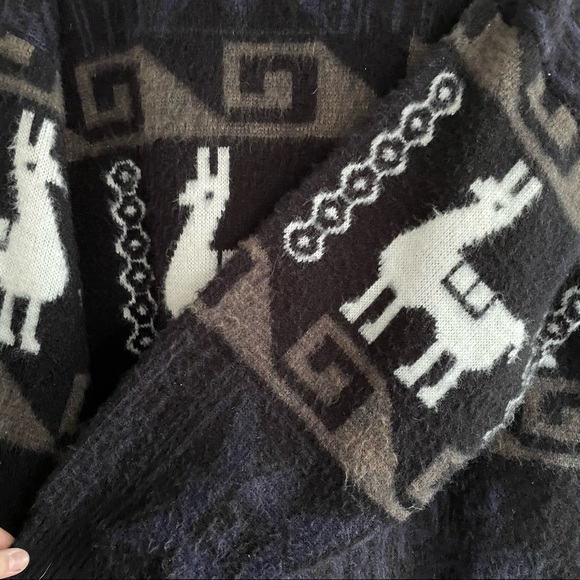 Tejidos Rumiñahui | Sweaters | Tejidos Rumiahui Vintage Alpaca Wool ...